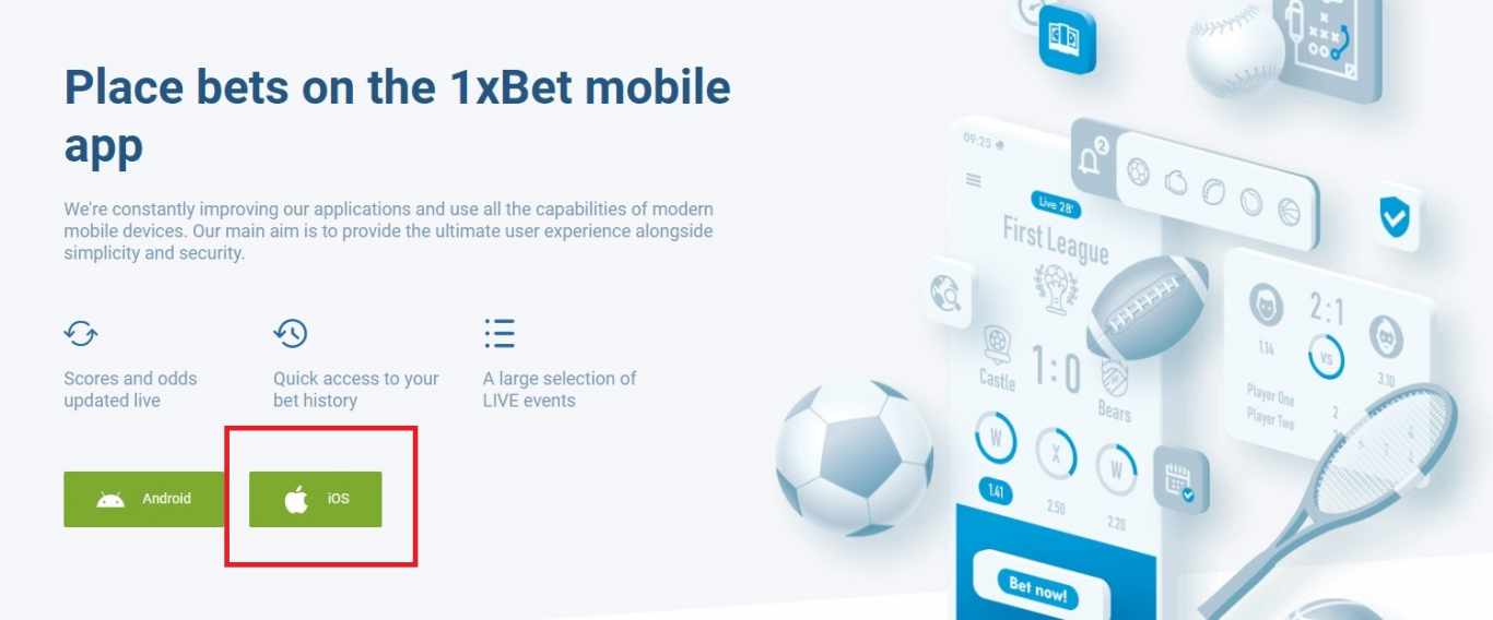 How To 1xBet App Download For Android IOS And PC 1xBet Mobile Apk